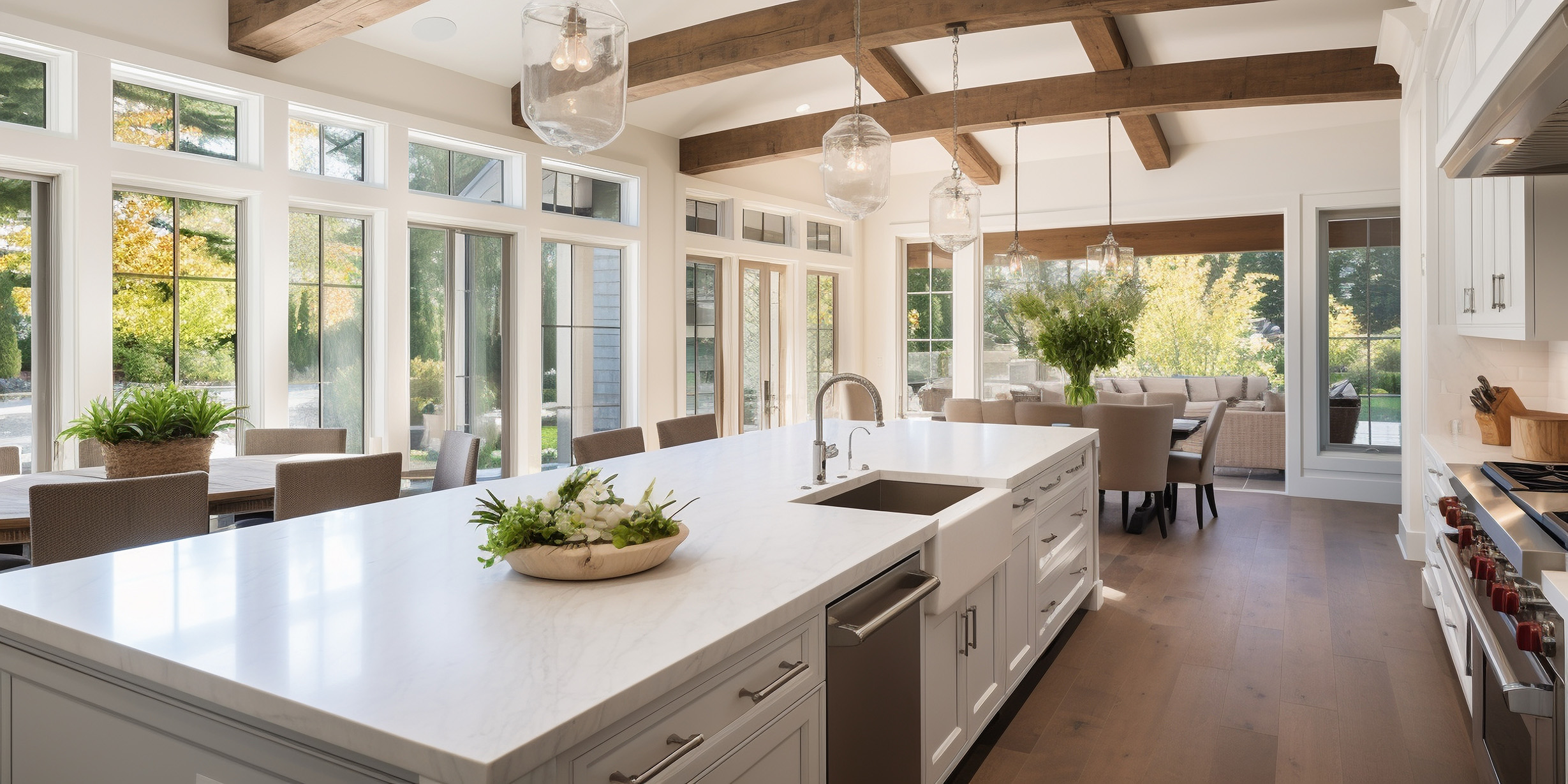 Bright Ideas: Optimizing Lighting for Kitchen Design - Holod's Kitchen ...