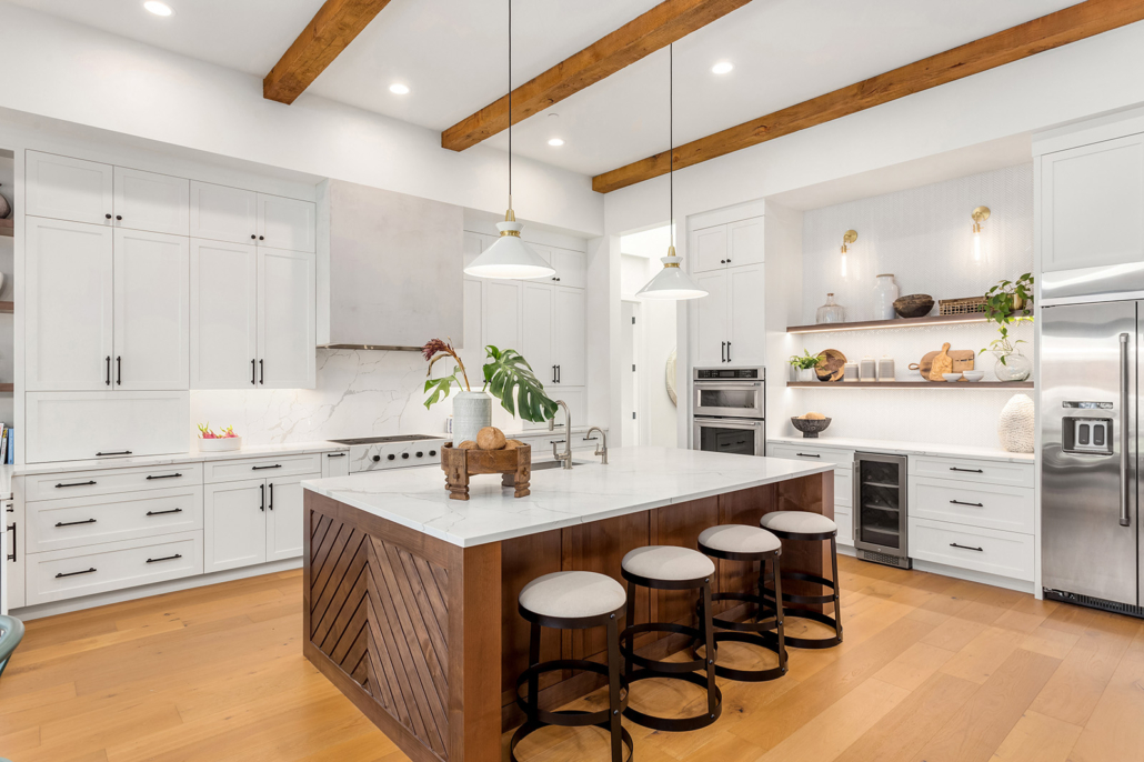 Bright Ideas: Optimizing Lighting for Kitchen Design - Holod's Kitchen ...